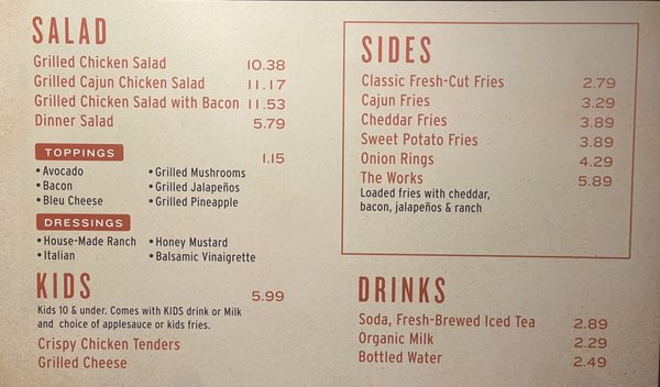 CHAPPS BURGERS - Updated August 2025 - 107 Photos & 211 Reviews - 9101 ...