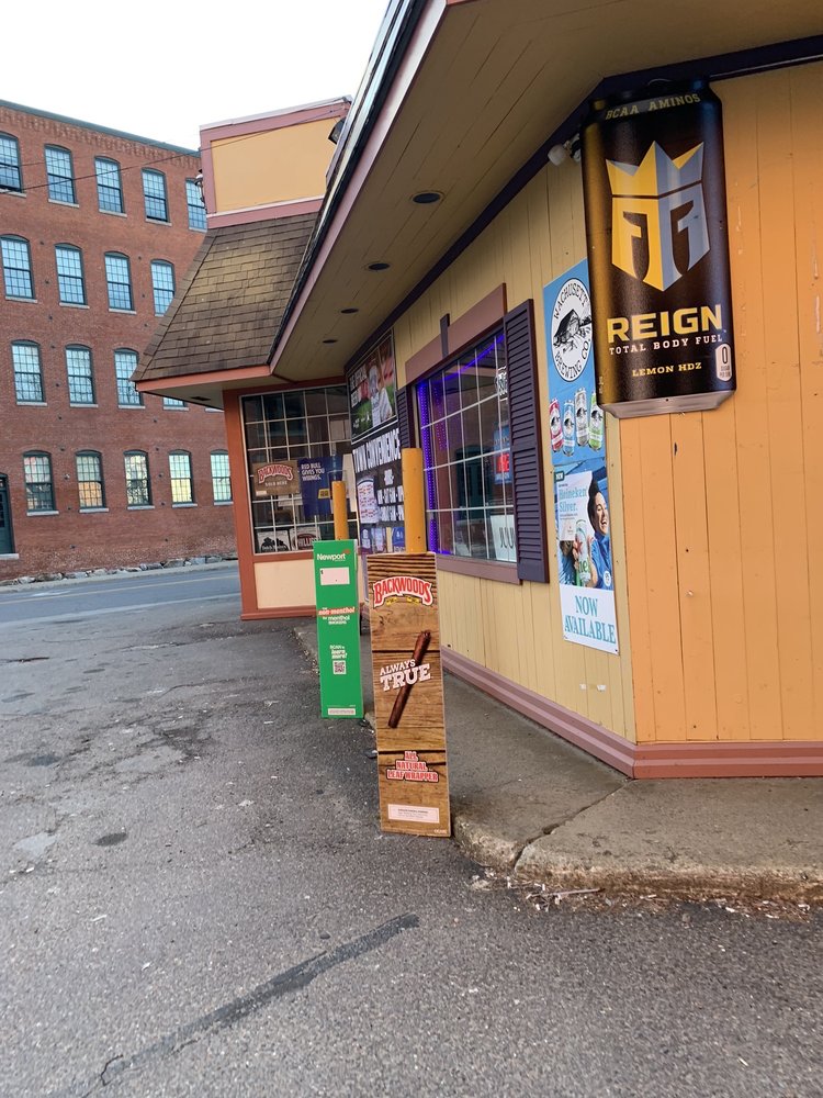 SHORT STOP CONVENIENCE STORE - 3 Pine St, Gardner, MA - Yelp