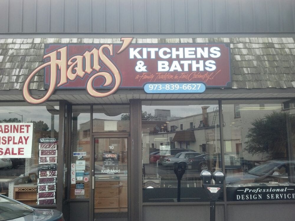 HANS KITCHEN & BATH REIMAGINED BY MICHAEL DELCALZO - Updated March 2025 ...