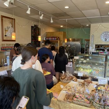 CLOVER BAKERY & CAFE - Updated July 2024 - 2078 Photos & 1251 Reviews ...