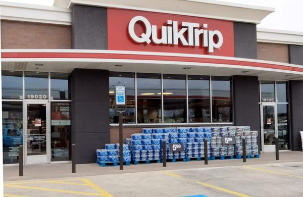 QUIKTRIP - Updated August 2025 - 40 Photos & 20 Reviews - 19020 Preston ...