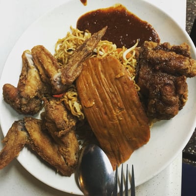 FONG SENG FAST FOOD NASI LEMAK - Updated December 2025 - 15 Photos - 22 ...