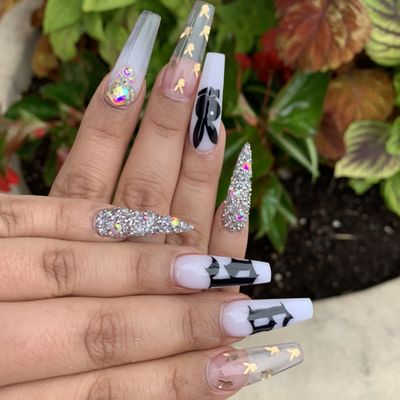 MAGIC NAILS SPA - Nail Salon - 21 Countryside, Countryside, Illinois ...