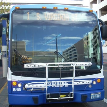 REGIONAL TRANSPORTATION COMMISSION OF WASHOE COUNTY - RTC - Updated ...