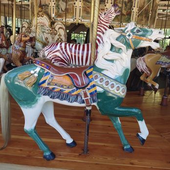 GOLDEN GATE PARK CAROUSEL - Updated December 2025 - 122 Photos & 116 ...