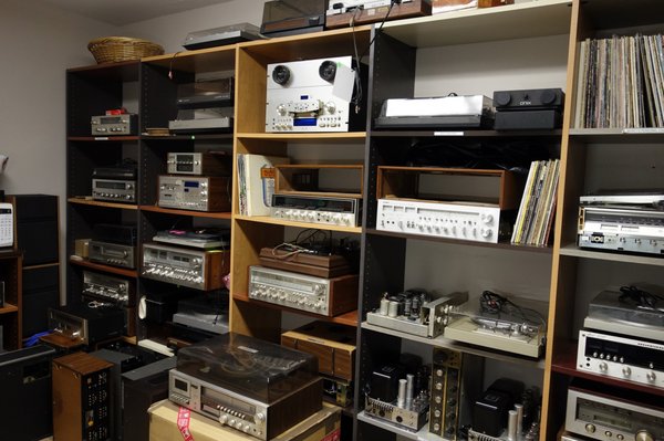 MATT’S VINTAGE AUDIO REPAIR - Updated December 2025 - 4 Main St ...