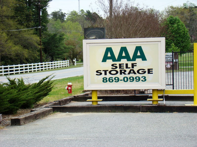 AAA SELF STORAGE - Updated March 2025 - 4005 N Main St, High Point ...