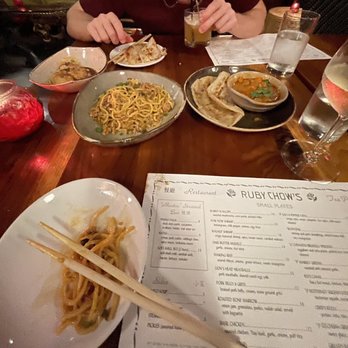 RUBY CHOW’S - Updated February 2025 - 1075 Photos & 391 Reviews - 620 ...