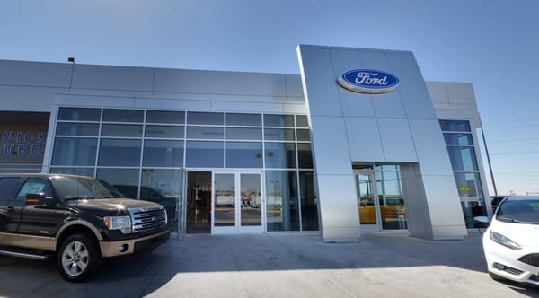 SHAMALEY FORD - Updated December 2025 - 25 Photos & 125 Reviews - 11301 ...