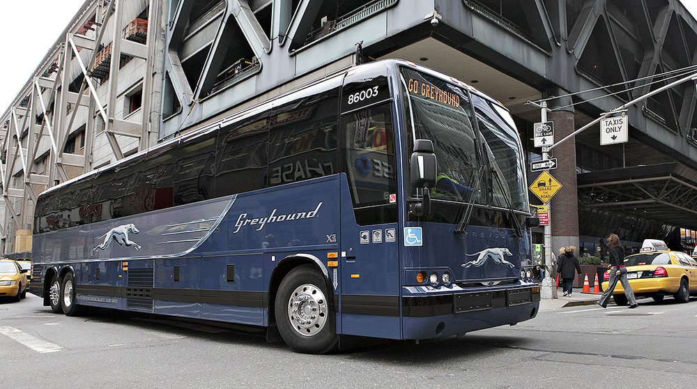 GREYHOUND PACKAGE EXPRESS - Updated July 2024 - 20 Photos & 12 Reviews ...