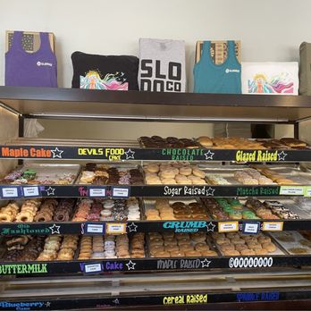 SLODOCO DONUTS - Updated January 2025 - 76 Photos & 54 Reviews - 195 ...