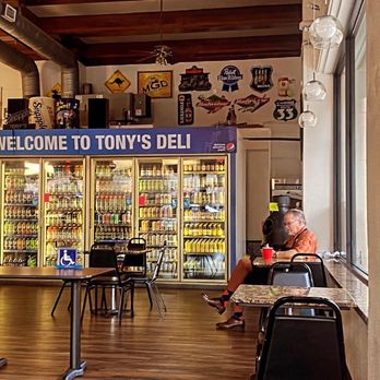 TONY’S DELICATESSEN & CATERING - 244 Photos & 325 Reviews - 1131 J St ...