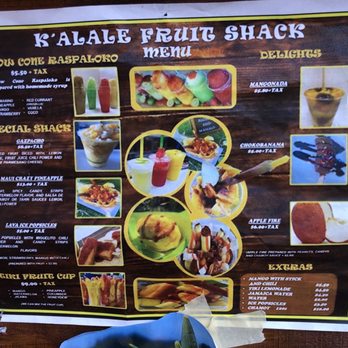 KALALE FRUIT SHACK - Updated October 2025 - 63 Photos & 14 Reviews ...