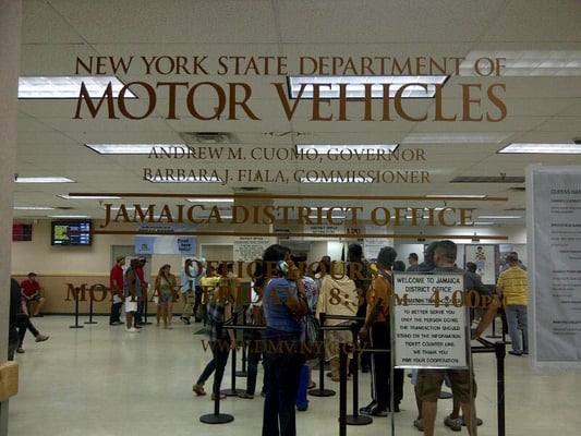 DMV JAMAICA OFFICE - Updated January 2026 - 37 Photos & 103 Reviews ...