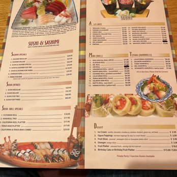 KIKU JAPANESE STEAKHOUSE - Updated December 2024 - 235 Photos & 340 ...