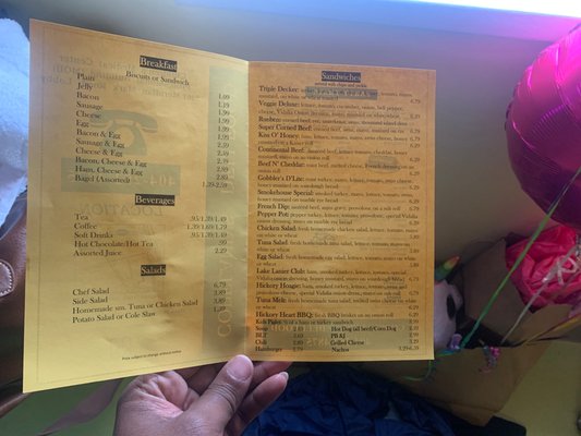 COPELAND DELI - Updated August 2025 - 5455 Meridian Marks Rd NE ...