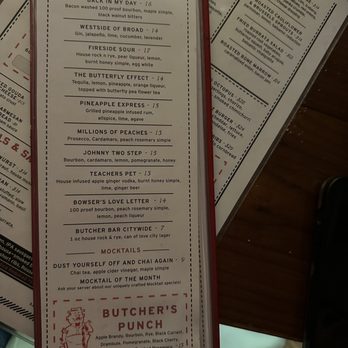 BUTCHER BAR - 1263 Photos & 768 Reviews - 2034 Chestnut St ...