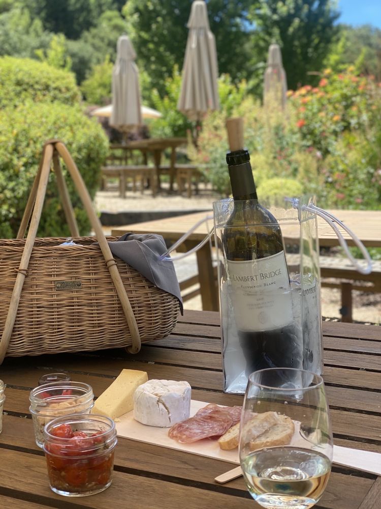 LAMBERT BRIDGE WINERY - 145 Photos & 193 Reviews - 4085 W Dry Creek Rd ...