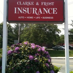 Clarke & Frost Insurance Agency - Request a Quote - Home & Rental ...