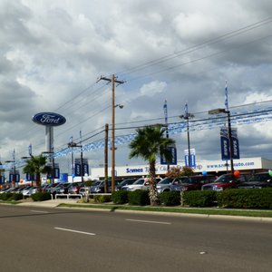 SAMES FORD - Updated June 2025 - 6001 San Dario Ave, Laredo, Texas ...