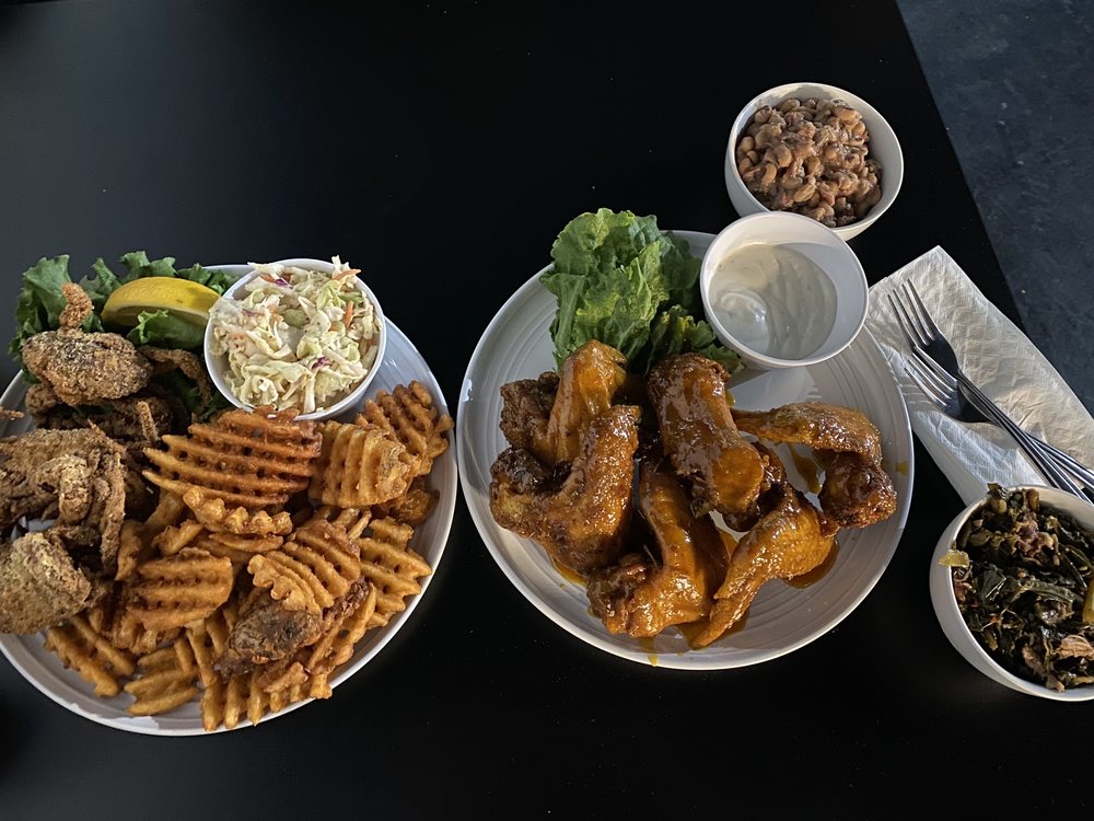 N&N CREOLE SOUL KITCHEN - 94 Photos & 62 Reviews - 1133 13th St ...
