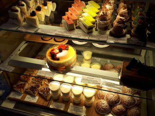 MON K PATISSERIE - 239 Photos & 111 Reviews - 1040 Coxwell Avenue ...