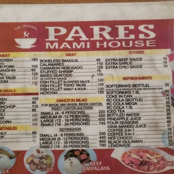 THE ORIGINAL PARES MAMI HOUSE - Updated December 2025 - 31 Photos - N.S ...