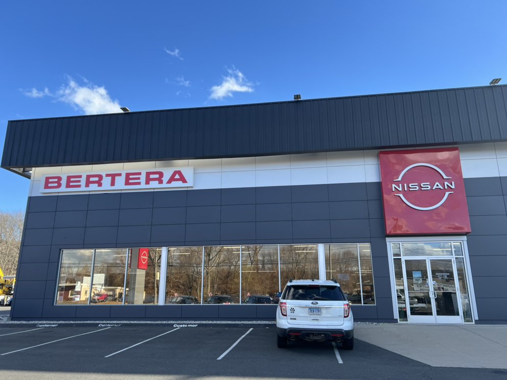BERTERA NISSAN MANCHESTER - Updated June 2026 - 30 Tolland Turnpike ...
