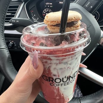 GROUNDS COFFEE CO. - Updated July 2025 - 80 Photos & 104 Reviews ...