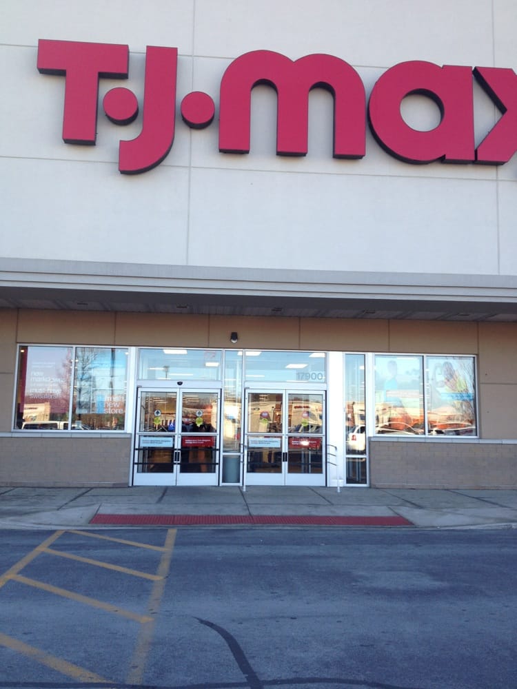 TJ MAXX - Updated January 2025 - 10 Reviews - 17900 Halsted St ...