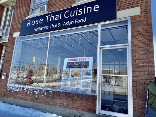 ROSE THAI CUISINE - Updated December 2025 - 59 Court Street N, Thunder ...
