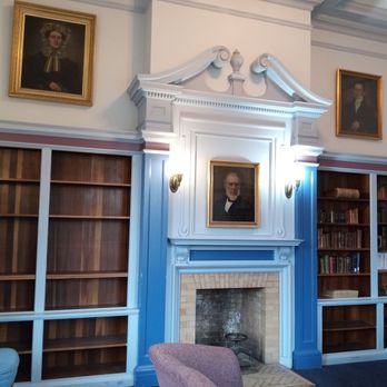 BOOTH & DIMOCK MEMORIAL LIBRARY - Updated January 2025 - 26 Photos ...