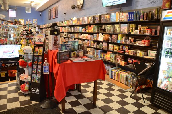 RED RACCOON GAMES - Updated October 2025 - 55 Photos & 13 Reviews - 301 ...