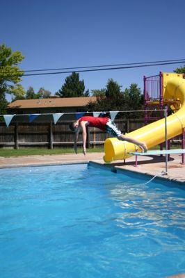 BEN FRANKLIN POOL & WATERSLIDE - Updated December 2025 - 1600 E Panama ...