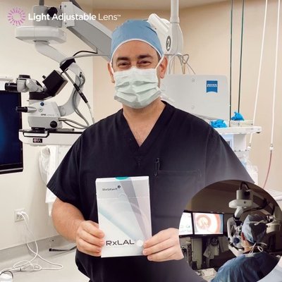 LEE R KATZMAN, MD - NVISION EYE CENTERS - Updated October 2025 - 13 ...