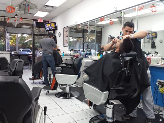 MEN’S WORLD BARBER SHOP - Updated May 2026 - 18 Photos & 22 Reviews ...