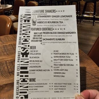 PUNCH LINE SACRAMENTO - Updated August 2025 - 638 Photos & 528 Reviews ...