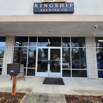 KINGSHIP BREWING - Updated June 2025 - 139 Photos & 61 Reviews - 113 ...