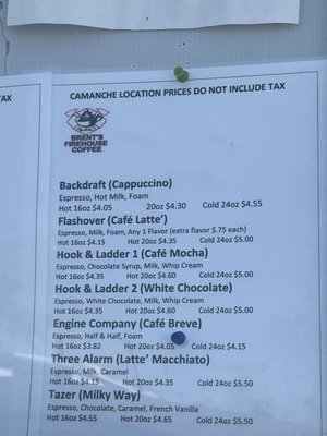 BRENT’S FIREHOUSE COFFEE - Updated December 2025 - 103 21st St ...