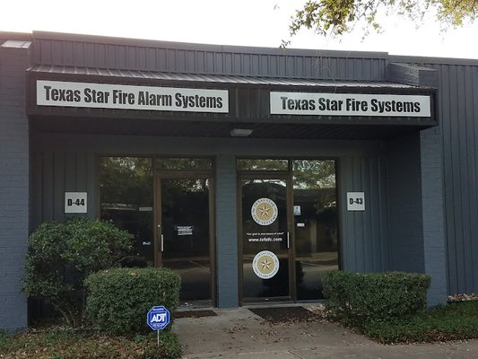 TEXAS STAR FIRE SYSTEMS - Request a Quote - 8711 Burnet Rd, Austin, TX ...