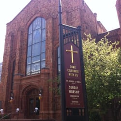 FIRST PRESBYTERIAN CHURCH - Churches - 1328 Peachtree St NE, Atlanta ...