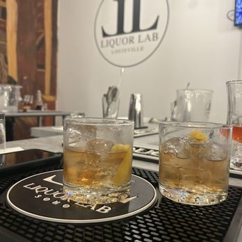 LIQUOR LAB - Updated July 2025 - 57 Photos & 19 Reviews - 823 E Market ...
