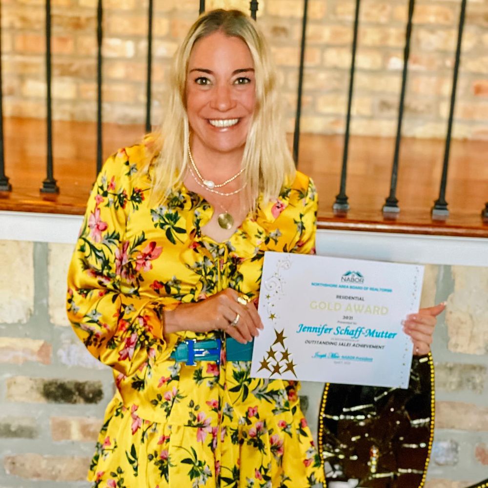 JENNIFER SCHAFF MUTTER - LATTER & BLUM - Updated December 2024 - 20 ...