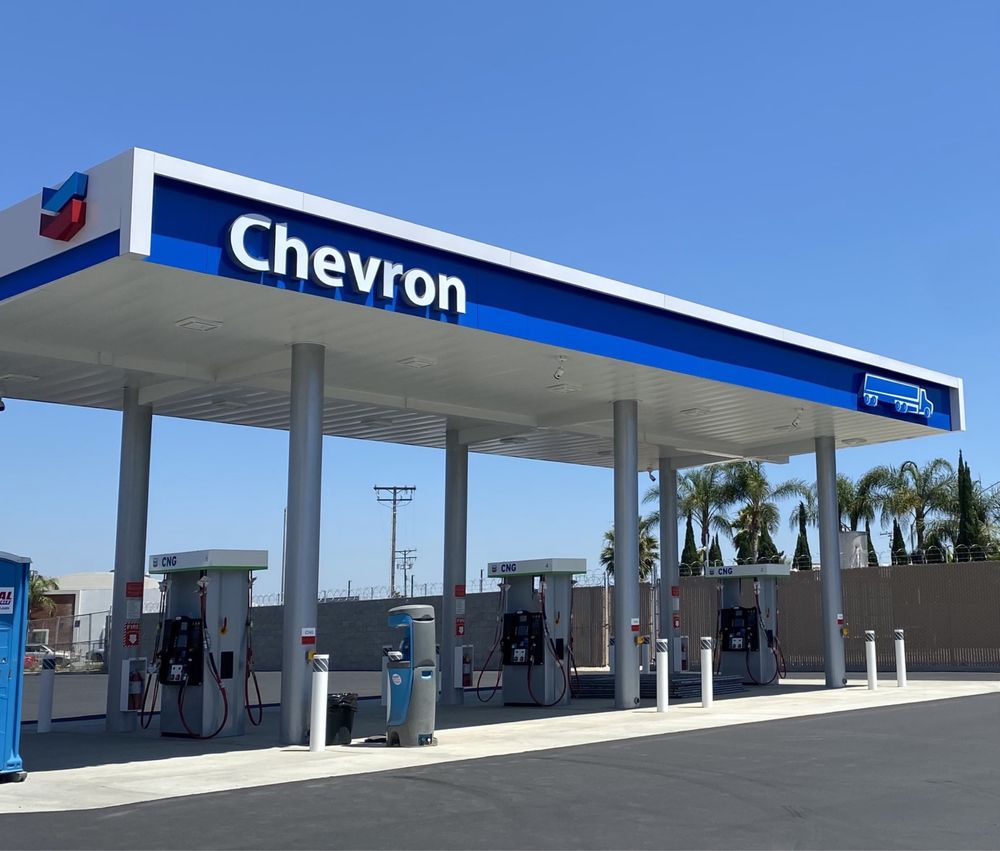 CHEVRON CNG STATION - Updated March 2025 - 1005 South St, Orland ...