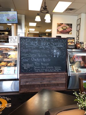 BACK HOME BAGELS - 14 Photos & 55 Reviews - Breakfast & Brunch - 4041 ...