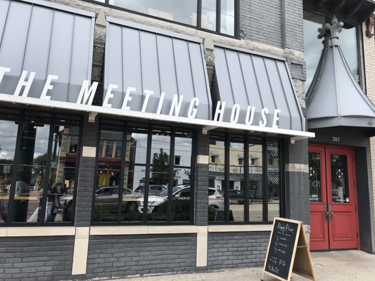 THE MEETING HOUSE - 433 Photos & 377 Reviews - American (New) - 301 S ...