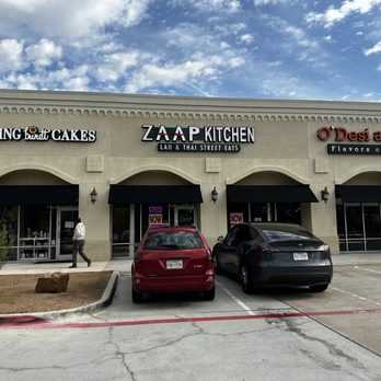 ZAAP KITCHEN LAO & THAI STREET EATS - Updated August 2024 - 63 Photos ...