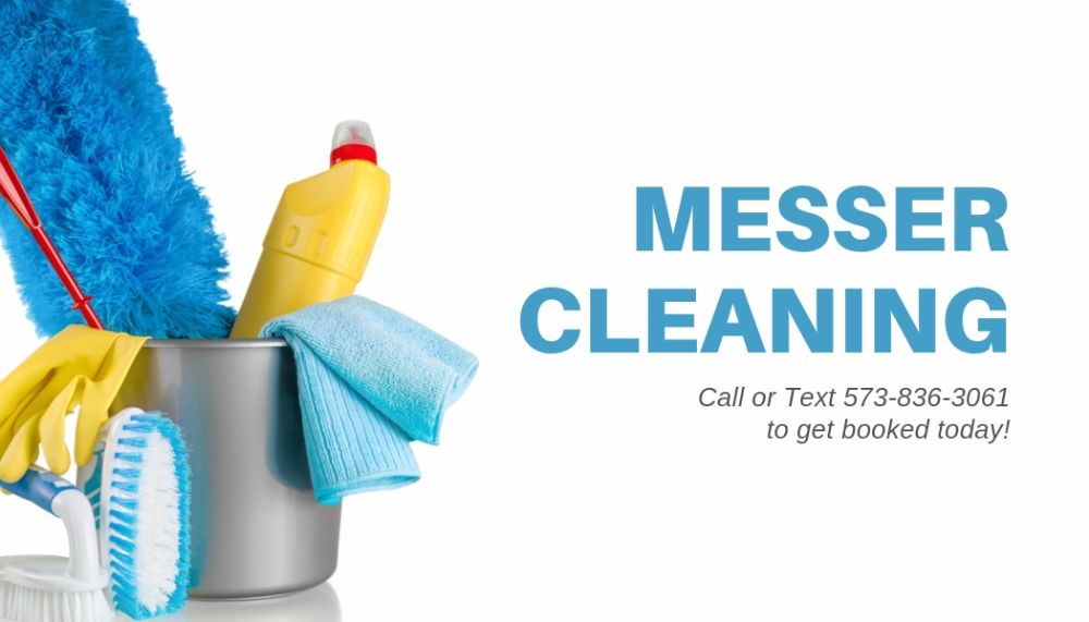 MESSER CLEANING - Grove, Oklahoma - Home Cleaning - Phone Number - Yelp