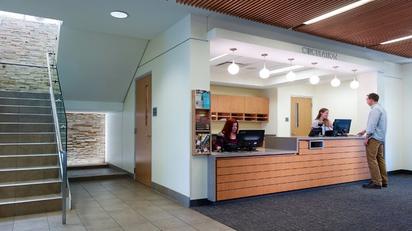 WHITE OAK LIBRARY DISTRICT - LOCKPORT BRANCH - Updated December 2025 ...