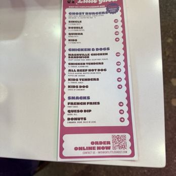 LITTLE GHOST - Updated December 2025 - 62 Photos & 48 Reviews - 22305 ...